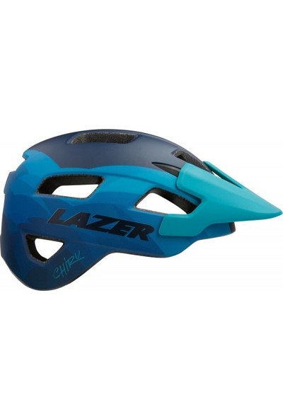 Lazer Chiru CE-CPSC Mat Mavi Çelik M Beden Kask Lazer Chiru CE-CPSC Mat Mavi Çelik M Beden Kask