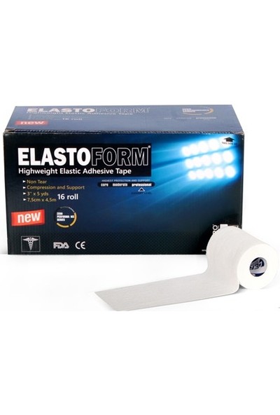 Zerosportsmed Elastoform 7,5cm x 4,6m