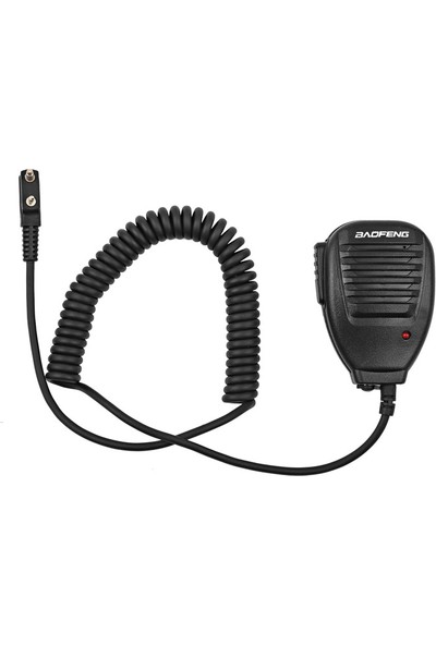Baofeng UV9R+/UV9R/BF-9700/A58/BF-5RWP El Maykı (Yaka Mikrofonu) Baofeng UV9R+/UV9R/BF-9700/A58/BF-5RWP El Maykı (Yaka Mikrofonu)
