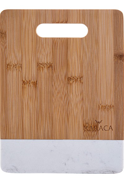 Karaca Plat Kesme Tahtası-S
