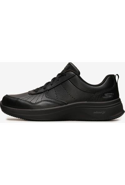 Skechers Go Walk Kadın Siyah Yürüyüş Ayakkabısı-124111 Bbk Skechers Go Walk Kadın Siyah Yürüyüş Ayakkabısı-124111 Bbk