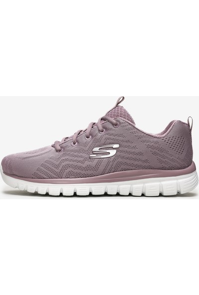 Skechers GRACEFUL-GET CONNECTED Kadın Mor Spor Ayakkabı - 12615 LAV Skechers GRACEFUL-GET CONNECTED Kadın Mor Spor Ayakkabı - 12615 LAV