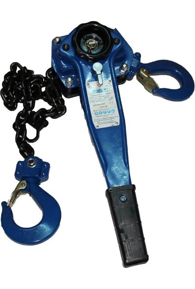 Echolift Kollu Hubzug Çektirme 1.5 Ton 1.5 m Echolift Kollu Hubzug Çektirme 1.5 Ton 1.5 m