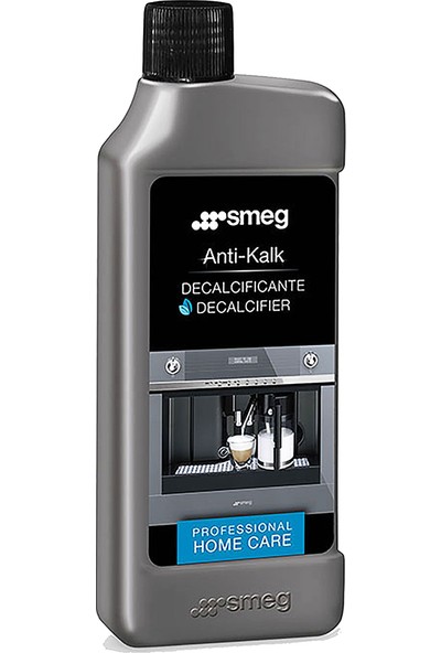 Smeg 1 Litre Kahve Makinesi Kireç Temizleme Solüsyonu