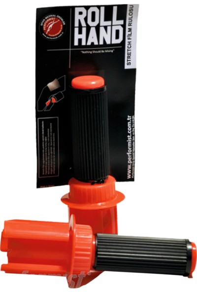 Performist Stretch Film El Rulosu