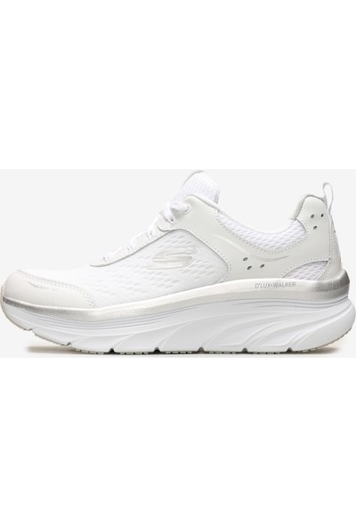 Skechers D'LUX WALKER-İNFİNİTE MOTİON Kadın Beyaz Spor Ayakkabı - 149023 WSL Skechers D'LUX WALKER-İNFİNİTE MOTİON Kadın Beyaz Spor Ayakkabı - 149023 WSL