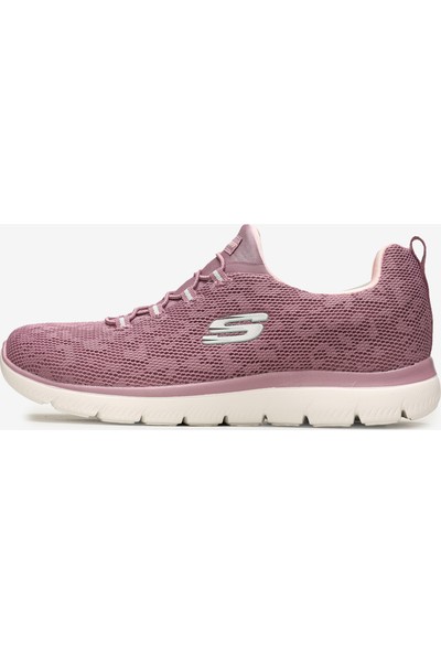 Skechers Summits - Leopard Spot Kadın Pembe Spor Ayakkabı 149037 Mve Skechers Summits - Leopard Spot Kadın Pembe Spor Ayakkabı 149037 Mve
