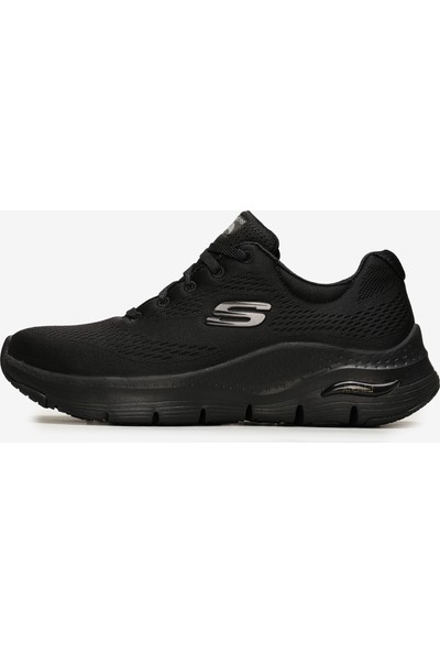 Skechers Arch Fit - Sunny Outlook Kadın Siyah Spor Ayakkabı 149057 Bbk Skechers Arch Fit - Sunny Outlook Kadın Siyah Spor Ayakkabı 149057 Bbk