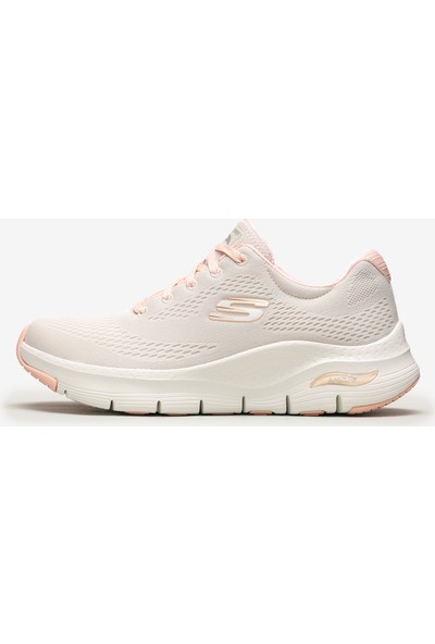 Skechers ARCH FİT - SUNNY OUTLOOK Kadın Natürel Spor Ayakkabı - 149057 NTCL Skechers ARCH FİT - SUNNY OUTLOOK Kadın Natürel Spor Ayakkabı - 149057 NTCL