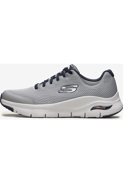 Skechers 232040 M Arch Fit Gri Erkek Spor Ayakkabı