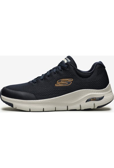 Skechers 232040 M Arch Fit Lacivert Erkek Spor Ayakkabı