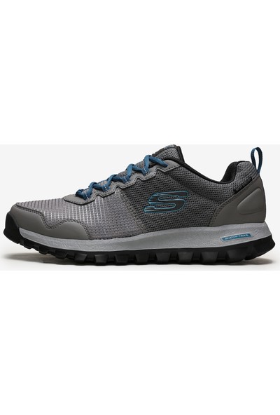 Skechers Claw Hammer Erkek Gri Outdoor Ayakkabı 51595 Ccbl