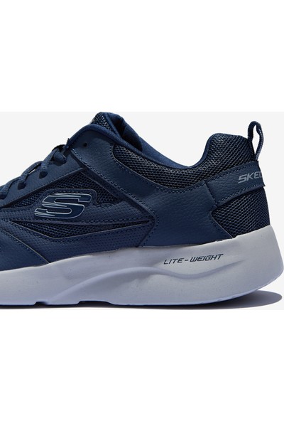 Skechers Dynamight 2.0-Fallford Erkek Lacivert Spor Ayakkabı 58363 Nvy Skechers Dynamight 2.0-Fallford Erkek Lacivert Spor Ayakkabı 58363 Nvy