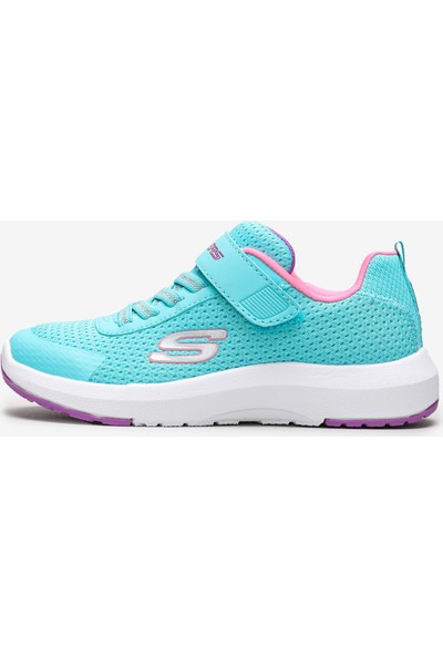 Skechers DYNAMİC TREAD-HOP N'HİKE Büyük Kız Çocuk Mavi Spor Ayakkabı - 81365L TQMT Skechers DYNAMİC TREAD-HOP N'HİKE Büyük Kız Çocuk Mavi Spor Ayakkabı - 81365L TQMT