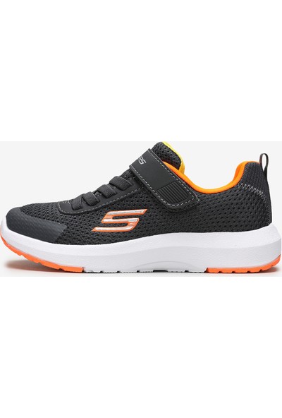 Skechers DYNAMİC TREAD Büyük Erkek Çocuk Gri Spor Ayakkabı - 98151L CCOR Skechers DYNAMİC TREAD Büyük Erkek Çocuk Gri Spor Ayakkabı - 98151L CCOR