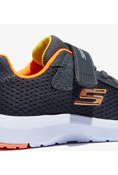 Skechers DYNAMİC TREAD Küçük Erkek Çocuk Gri Spor Ayakkabı - 98151N CCOR Skechers DYNAMİC TREAD Küçük Erkek Çocuk Gri Spor Ayakkabı - 98151N CCOR