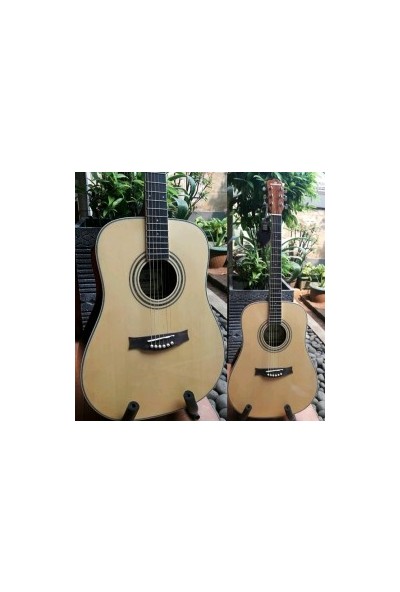 Nohman Akustik Gitar