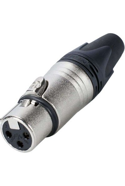 Jazz Xlr Konnektör Dişi Uç