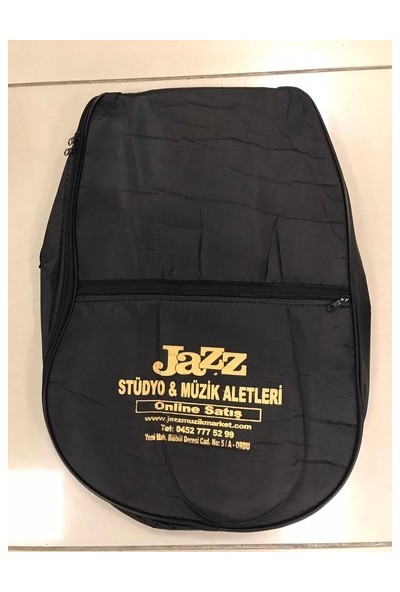 Jazz Klasik Gitar Kılıfı