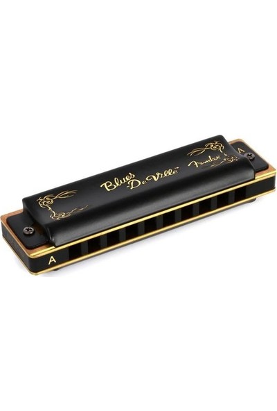 Fender Harmonica Blues Deville A Mızıka Fender Harmonica Blues Deville A Mızıka