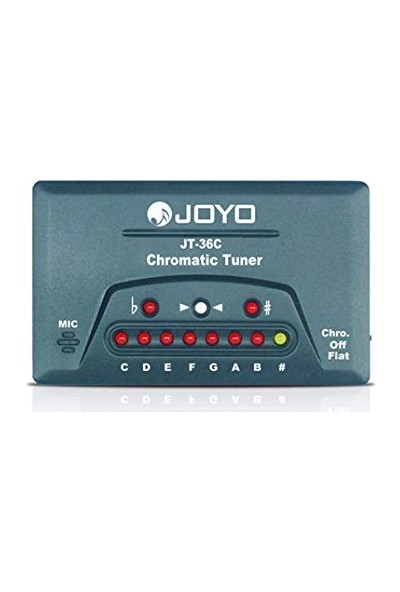 Joyo Jt-36C Led Tuner Joyo Jt-36C Led Tuner