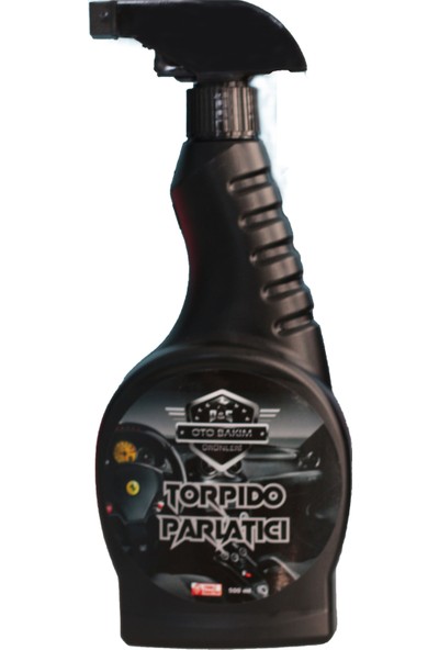 D&S Torpido Parlatıcı Temizleyici Bakım Sütü 500 ml