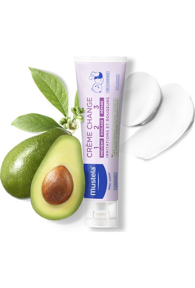 Mustela Vitamin Barrier 1-2-3 Cream 50 ml - 2 Adet Mustela Vitamin Barrier 1-2-3 Cream 50 ml - 2 Adet