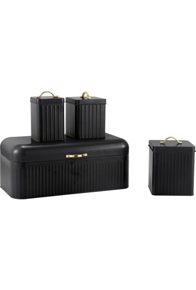 Aryıldız Nora Mutfak Seti Gold