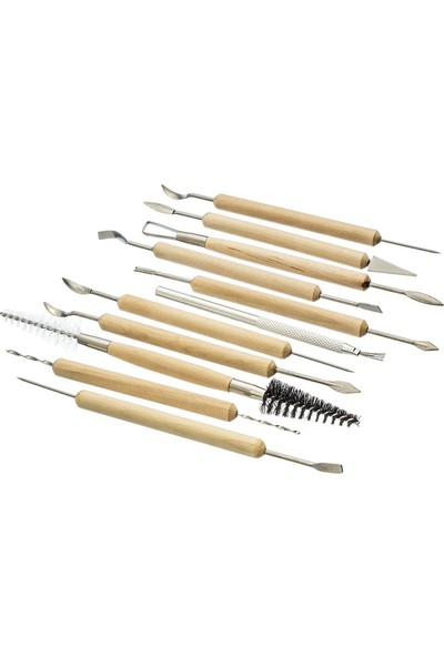 Rich Detay Modelaj Seti