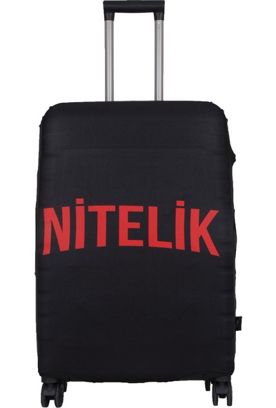 Epack Unisex Su İtici Büyük Boy Valiz Koruyucu Kılıf LC20L