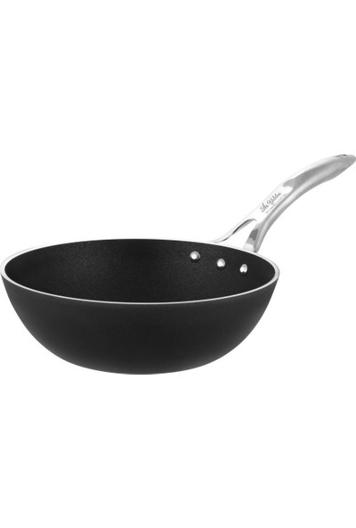 Aryıldız Professıonal 24 cm Wok Tava