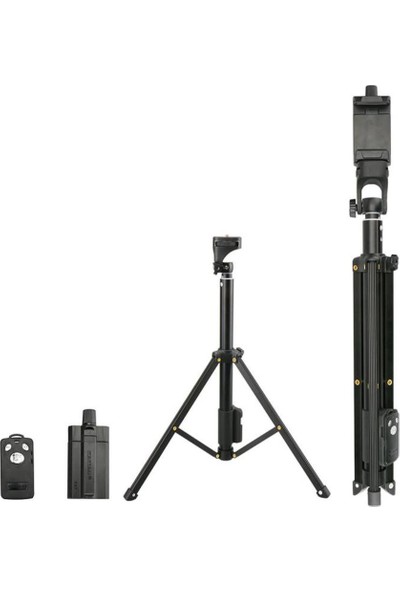 Yunteng VCT-1688 Kumandalı Monopod Tripod Yunteng VCT-1688 Kumandalı Monopod Tripod