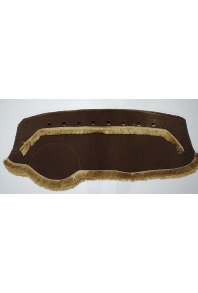 KK Garage Fiat Fiorino Torpido Göğüs Örtüsü