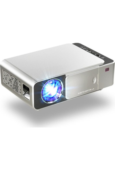 Valkyrie 3500 Lumens 1080P HD T6 Projeksiyon Cihaz