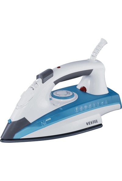 Vestel Nil 2400 W Buharlı Ütü