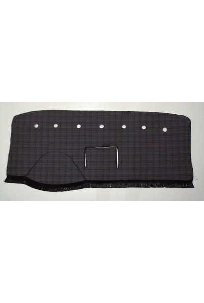 KK Garage Ford Connect 2003 - 2008 Torpido Göğüs Örtüsü KK Garage Ford Connect 2003 - 2008 Torpido Göğüs Örtüsü