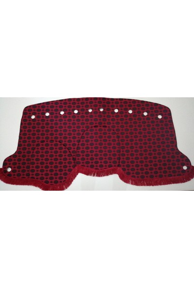 KK Garage Ford Courier Torpido Göğüs Örtüsü