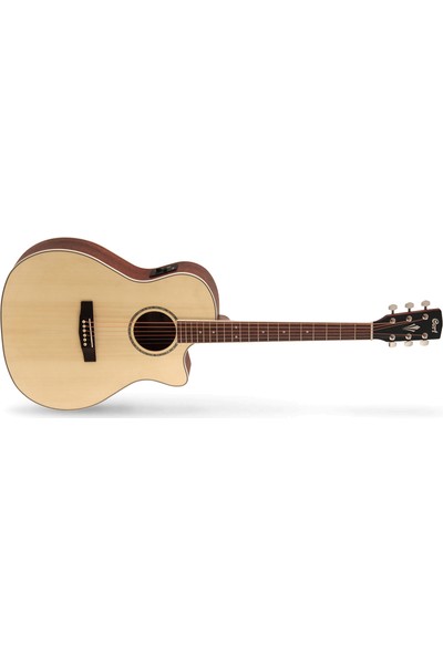 Cort Gamedxop Elektro Akustik Gitar Cutaway Grand Audıtorıum Cort Gamedxop Elektro Akustik Gitar Cutaway Grand Audıtorıum