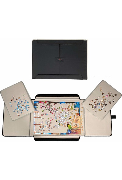 Mary Maxim Taşınabilir Yapboz/Puzzle Saklama Çantası Mary Maxim Taşınabilir Yapboz/Puzzle Saklama Çantası