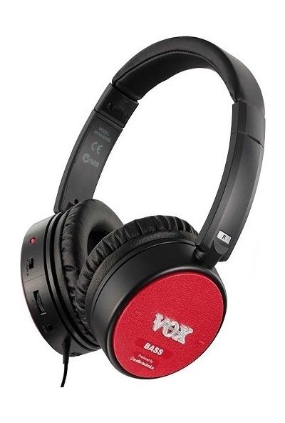 Vox Amphones Bass (Kulaklık Amfisi)