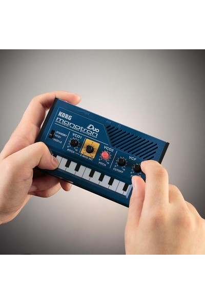 Korg Monotron Duo