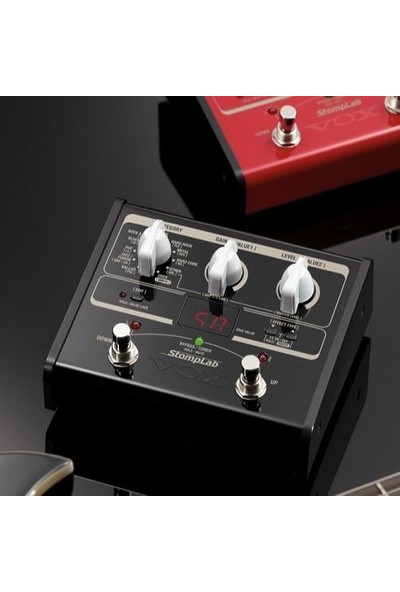 Vox Stomplab-1G (Efekt Prosesör)