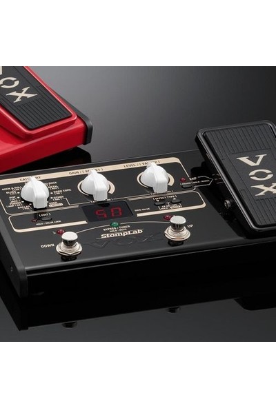 Vox Stomplab-2G (Efekt Prosesör)