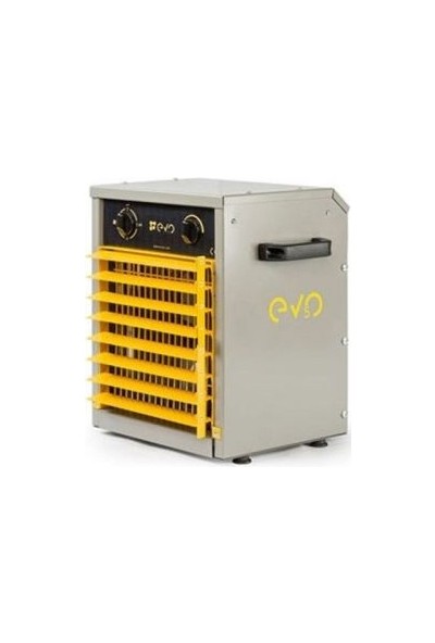 Evotech Evo5 5kw Elektrikli Fanlı Isıtıcı