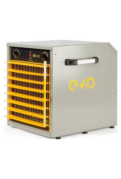 Evotech EVO15 15KW Elektrikli Fanlı Isıtıcı