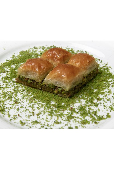 İmam Çağdaş Fıstıklı Normal Baklava 1 kg Paket İmam Çağdaş Fıstıklı Normal Baklava 1 kg Paket