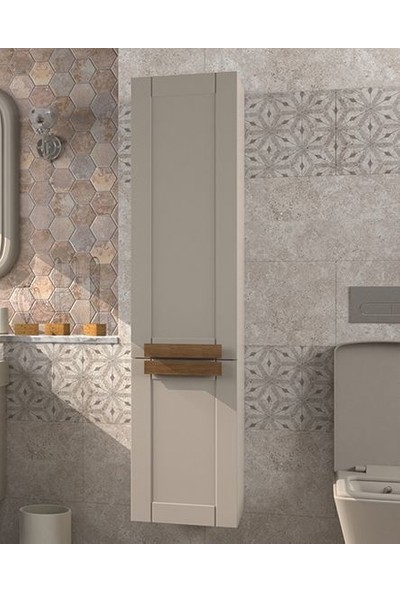 Pierre Cardin Pio Matt Mocha Boy Dolabı Ahşap Kulplu Sağ Açılır Pierre Cardin Pio Matt Mocha Boy Dolabı Ahşap Kulplu Sağ Açılır