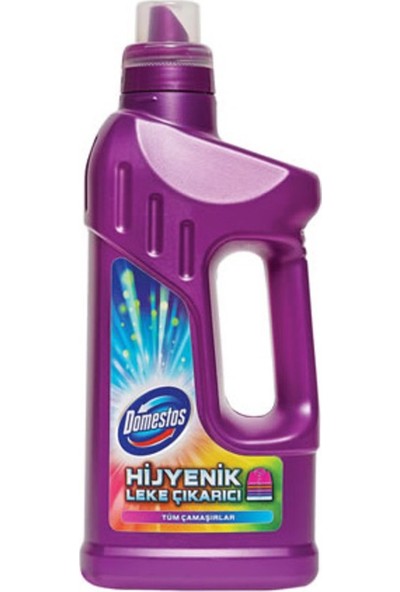 Domestos Sıvı Leke Çıkarıcı Tüm Renkler 1 Lt Domestos Sıvı Leke Çıkarıcı Tüm Renkler 1 Lt