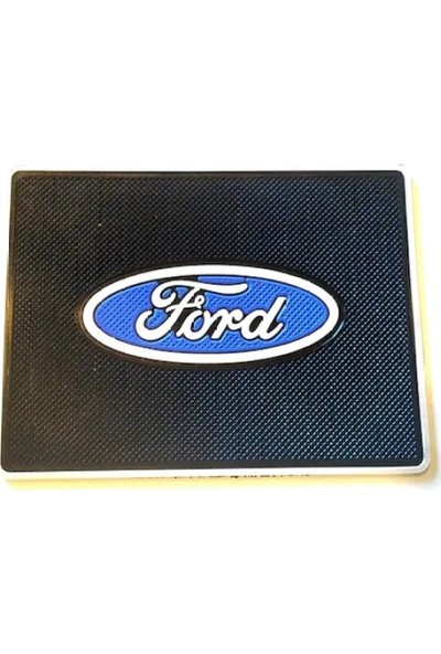 Cekasan Ford Logolu Torpido Kaydırmaz Ped Cekasan Ford Logolu Torpido Kaydırmaz Ped