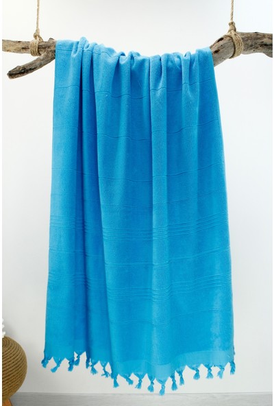 Bedinn Peştemal Havlu Turkuaz Bedinn Peştemal Havlu Turkuaz